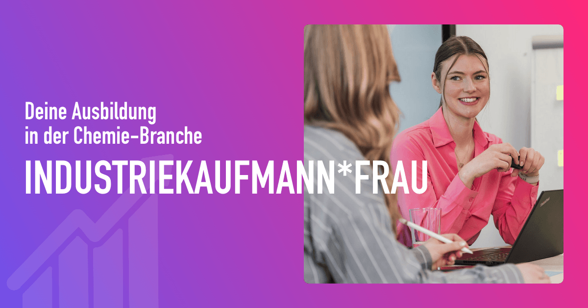 Industriekaufmann – Mehr zu Ausbildung, Gehalt und Jobs